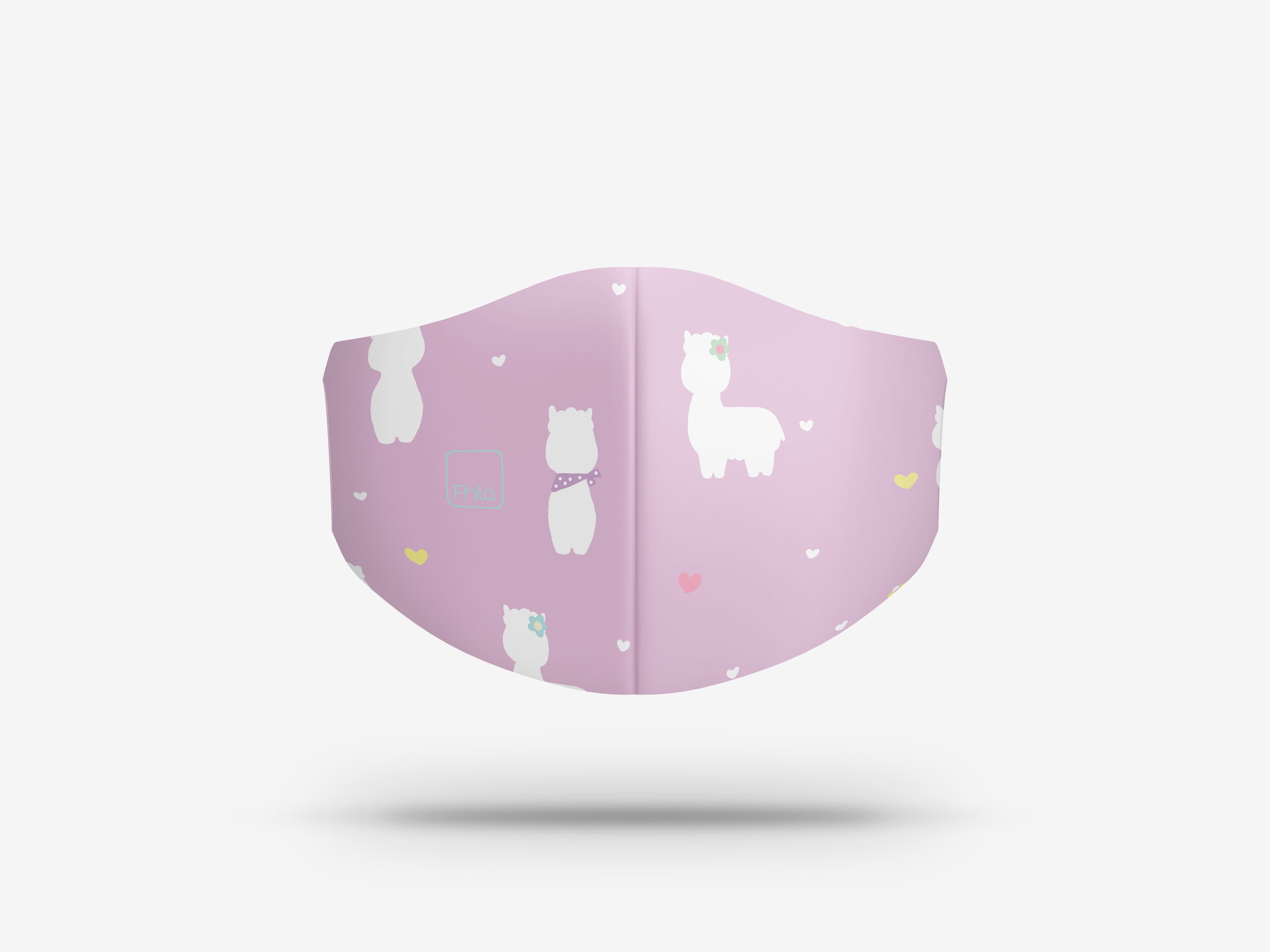 Lady llama (violet) – Fhilo